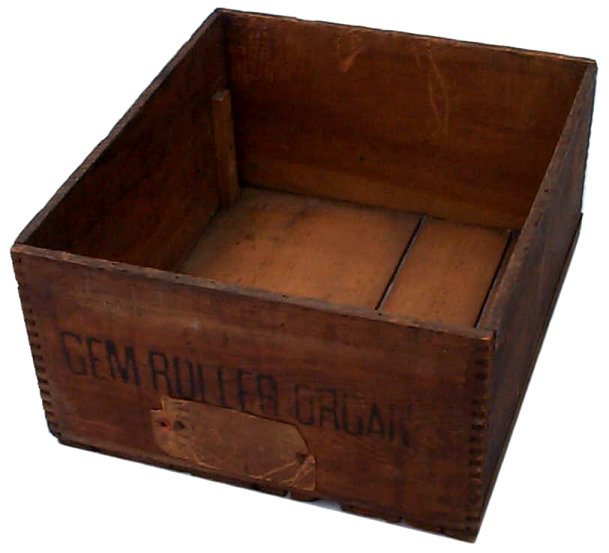 Todd Augsburger's Roller Organ Gallery