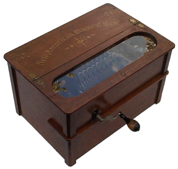 Todd Augsburger's Roller Organ Gallery