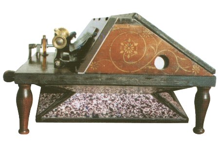 Todd Augsburger's Roller Organ Gallery