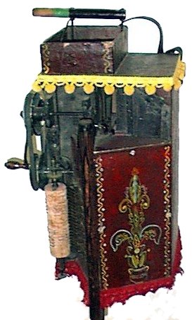 Todd Augsburger's Roller Organ Gallery