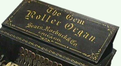 Todd Augsburger's Roller Organ Gallery